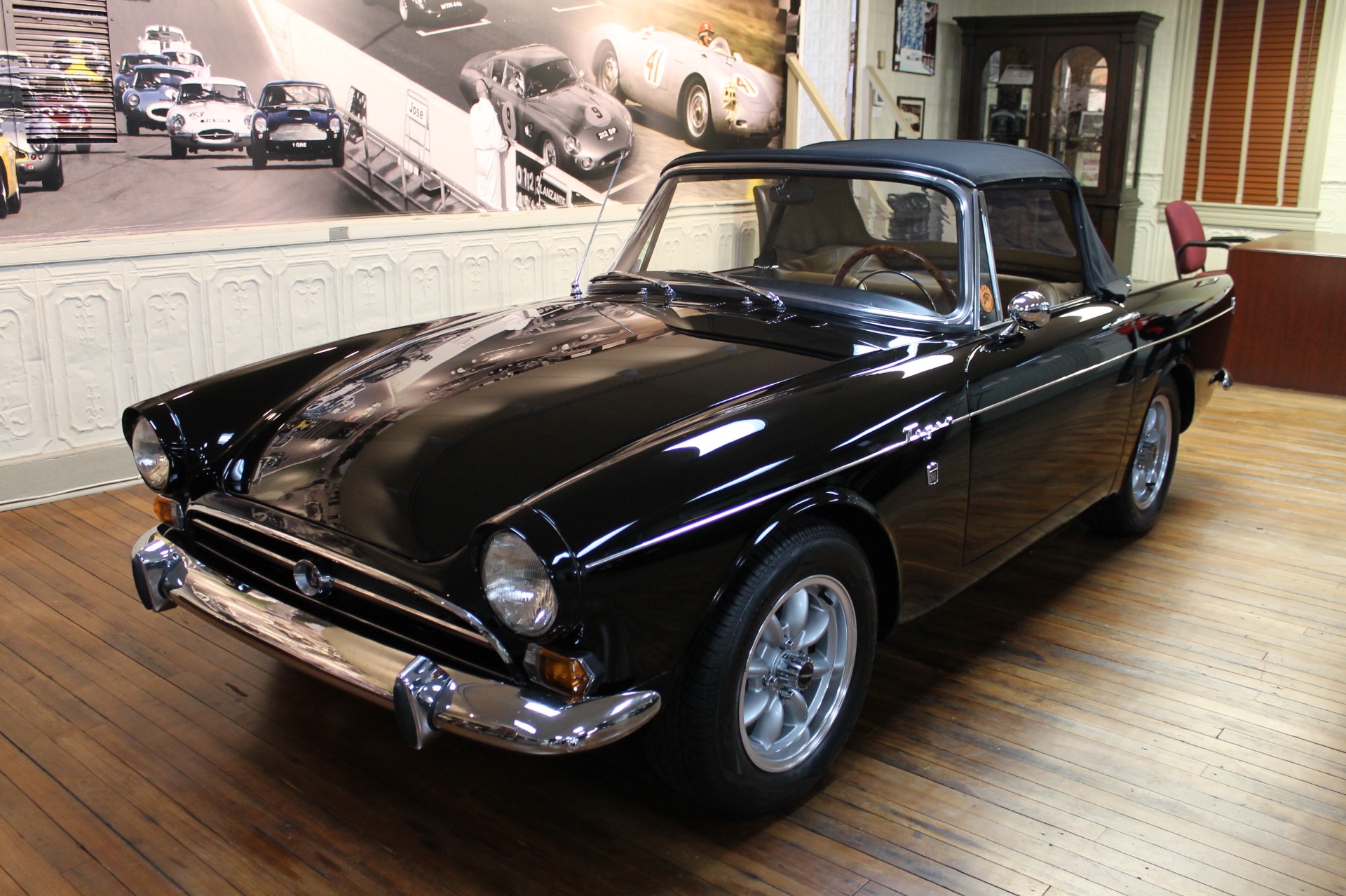 Used 1967 Sunbeam Tiger Rootes Group For Sale (Special Pricing ...