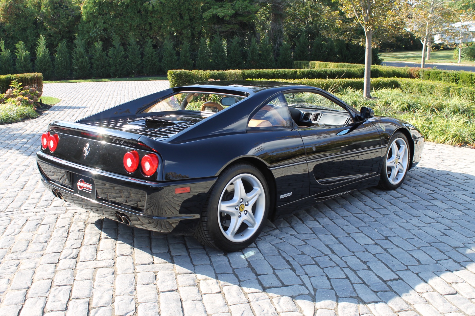 Used 1997 Ferrari F355 Berlinetta For Sale ($99,000) | Legend Leasing ...