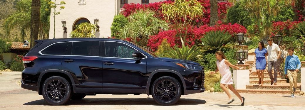 New 2020 toyota Highlander XLE For Sale (Special Pricing) | Legend ...