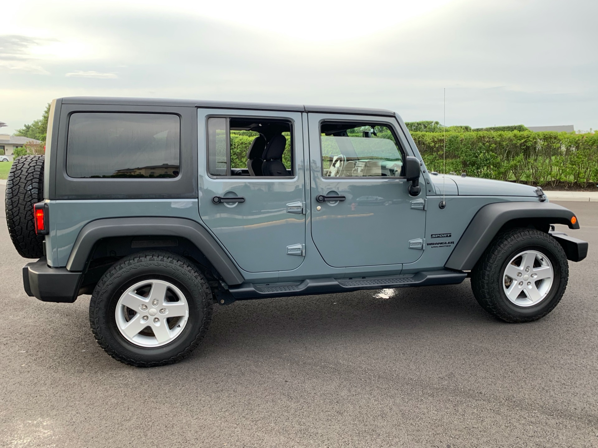 Used 2015 Jeep Wrangler Unlimited Sport For Sale ($24,900) | Legend ... Used 2015 Jeep Wrangler Unlimited Sport For Sale ($24,900) | Legend ...