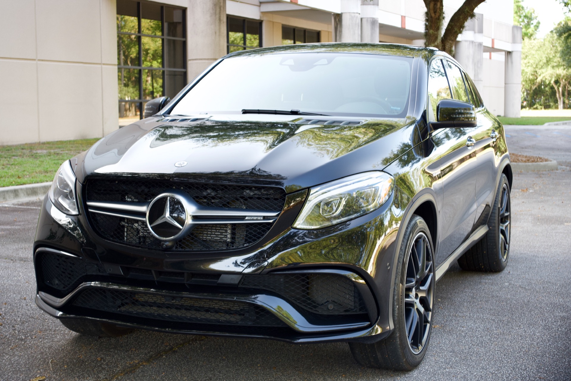 Used 2018 Mercedes-Benz GLE 63 S AMG GLE For Sale ($73,900) | Legend ...
