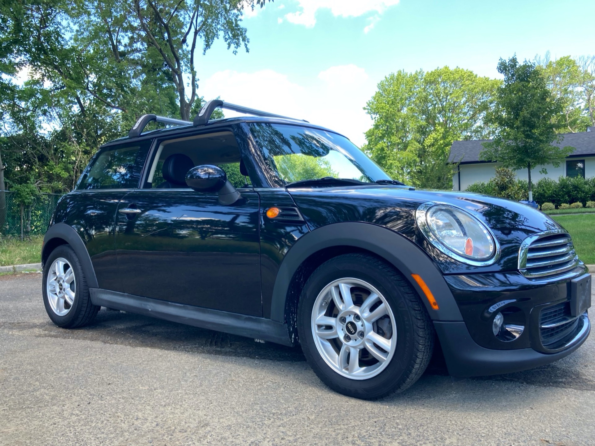 Used 2012 MINI Cooper Hardtop For Sale ($7,900) | Legend Leasing Stock ...