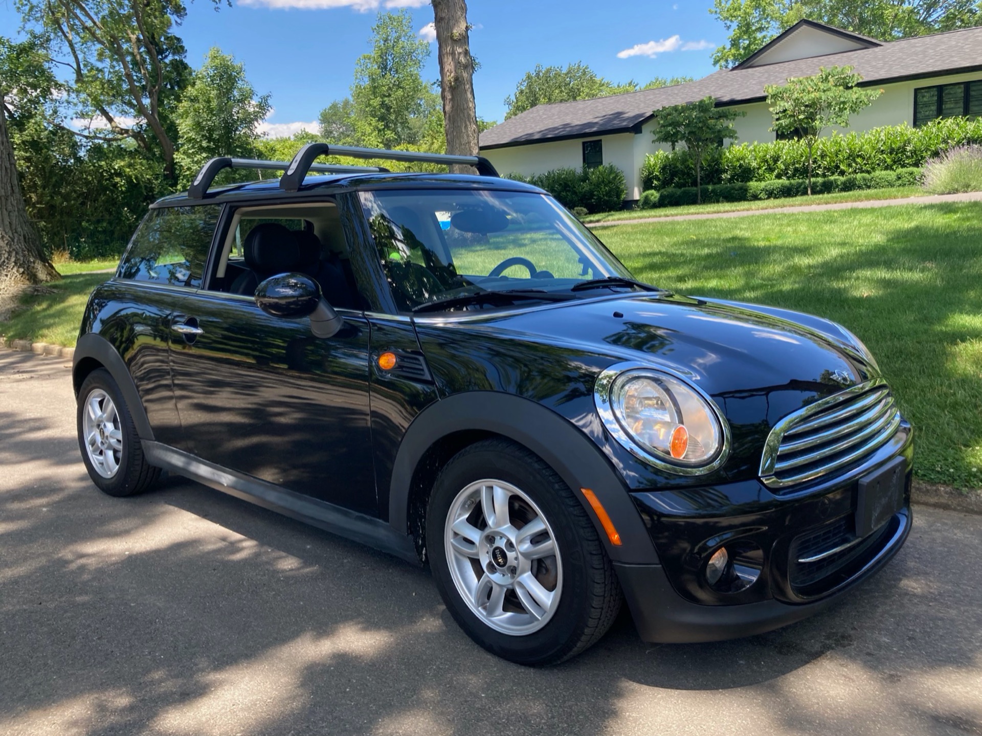 Used 2012 MINI Cooper Hardtop For Sale ($7,900) | Legend Leasing Stock ...