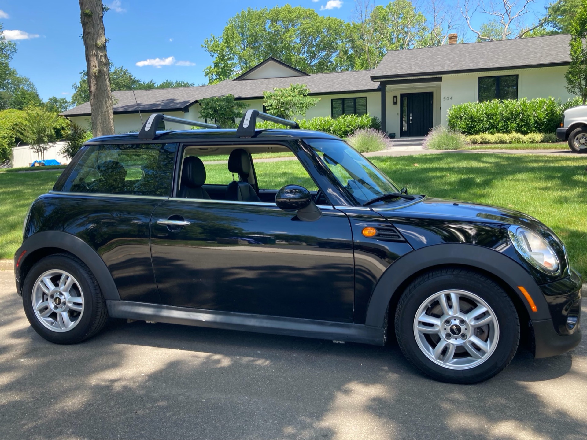 Used 2012 MINI Cooper Hardtop For Sale ($7,900) | Legend Leasing Stock ...