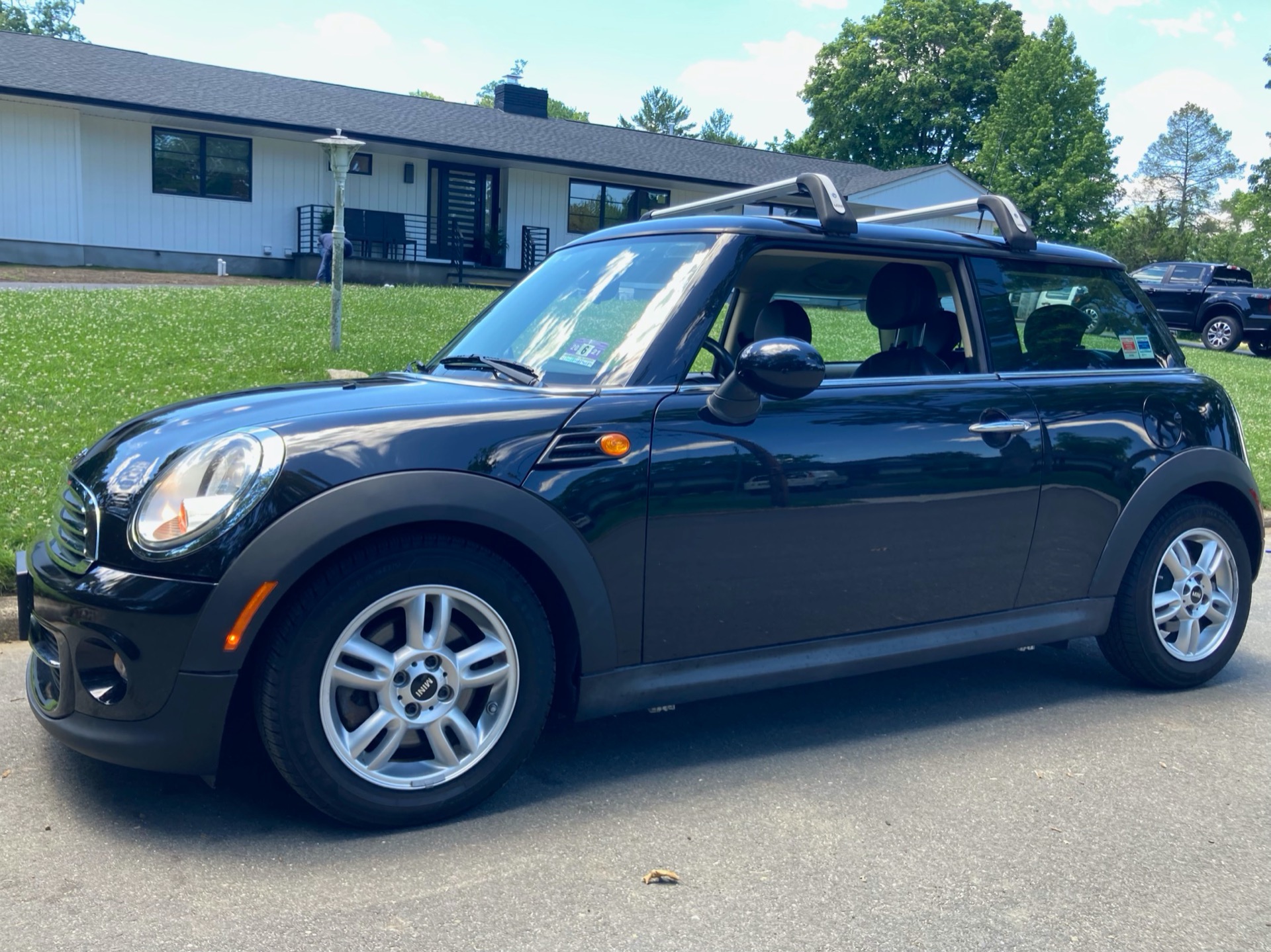 Used 2012 MINI Cooper Hardtop For Sale ($7,900) | Legend Leasing Stock ...