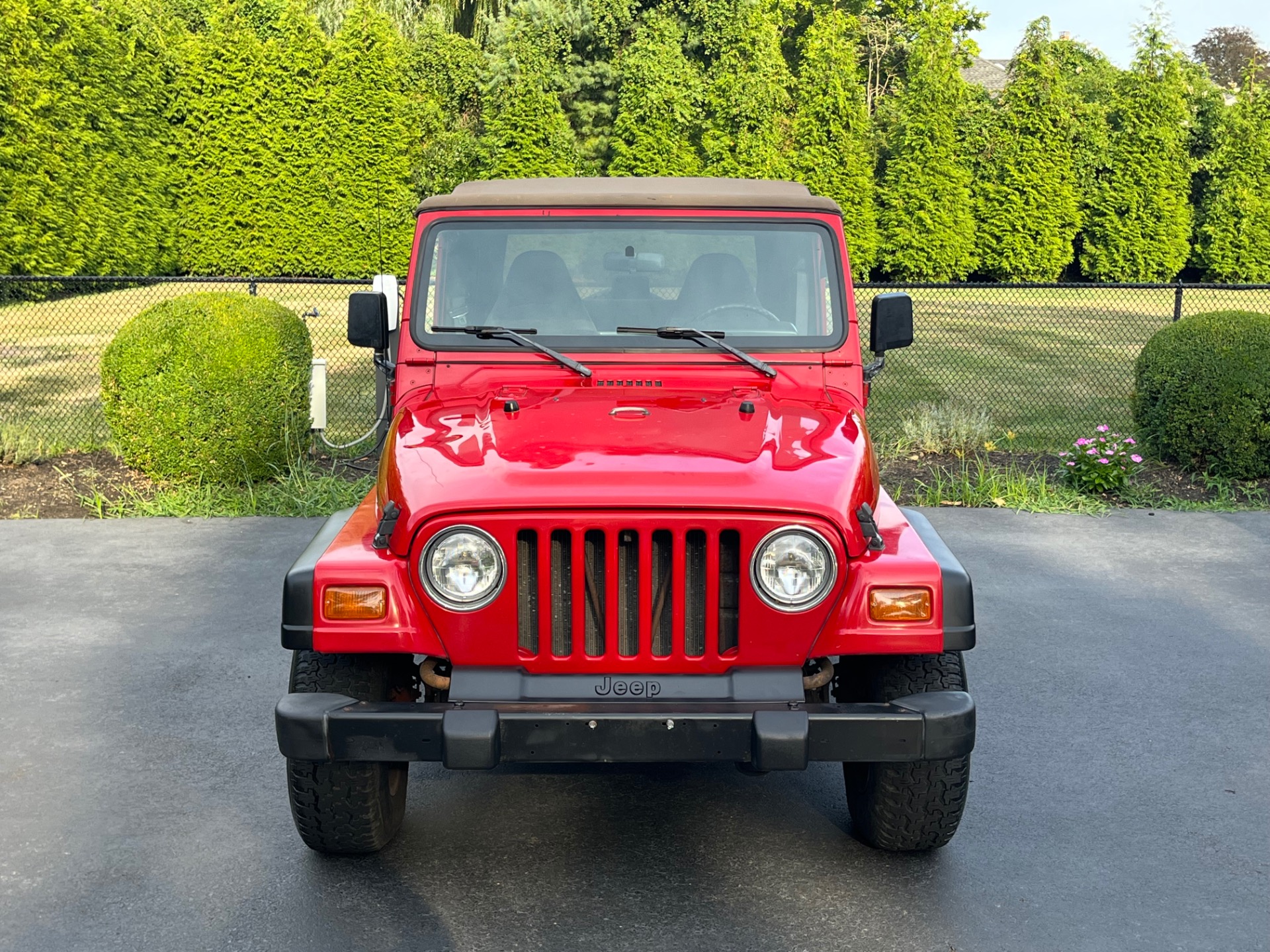 Used 1998 Jeep Wrangler Sport For Sale ($8,900) | Legend Leasing Stock ...