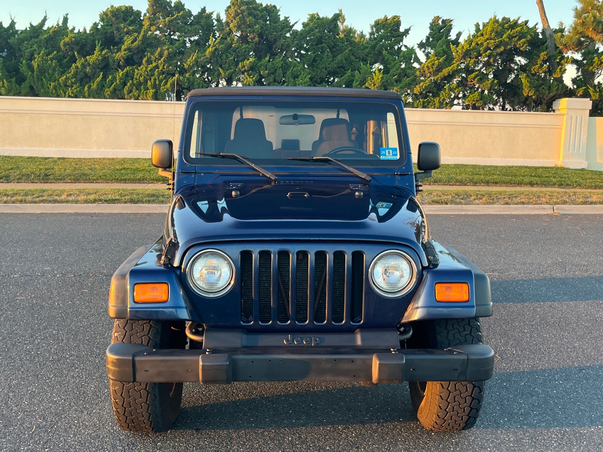 Used 2005 Jeep Wrangler X For Sale ($13,900) | Legend Leasing Stock #8536