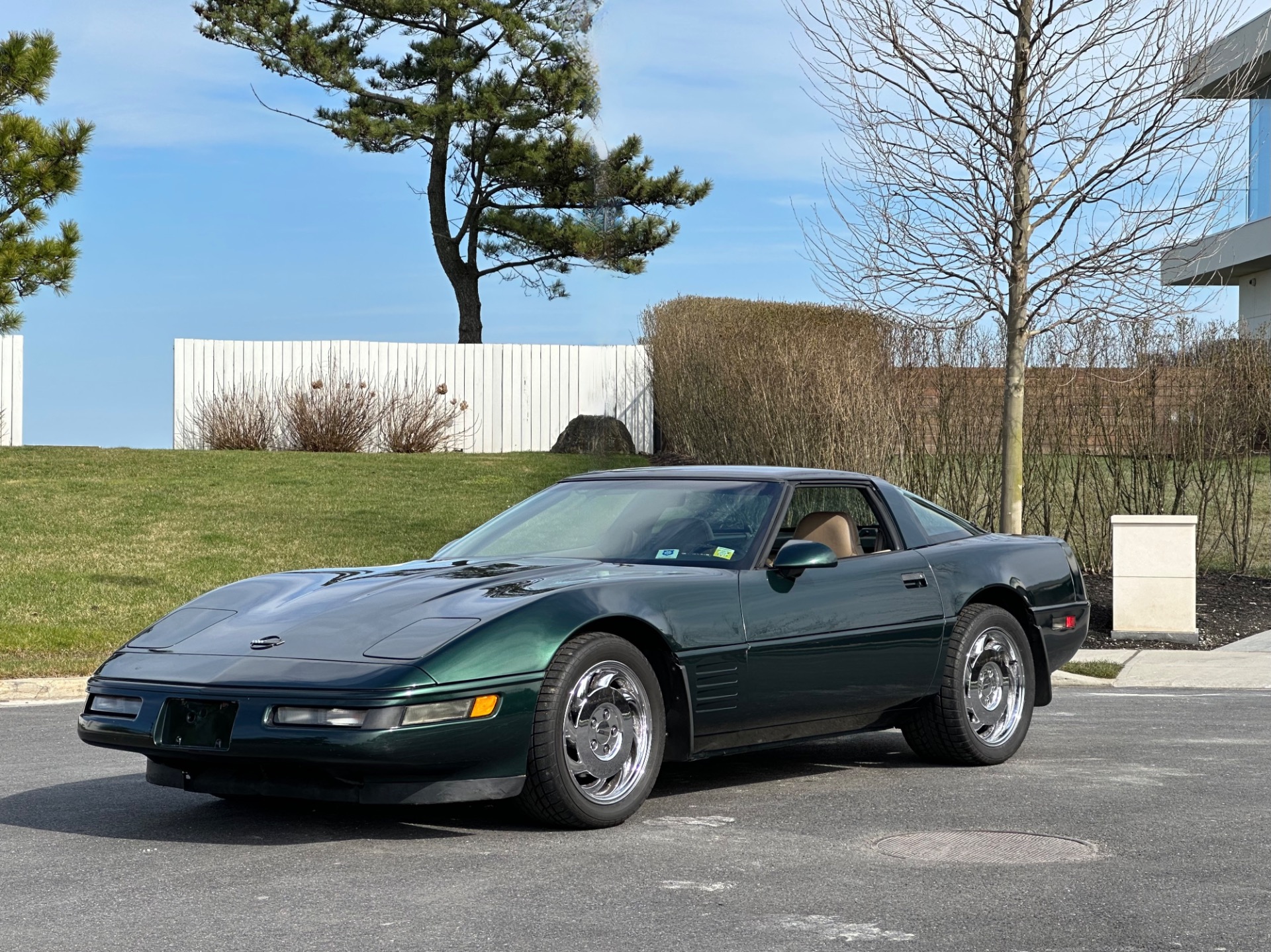 Used 1994 Chevrolet Corvette Automatic C4 For Sale ($9,900) | Legend Leasing Stock #7845