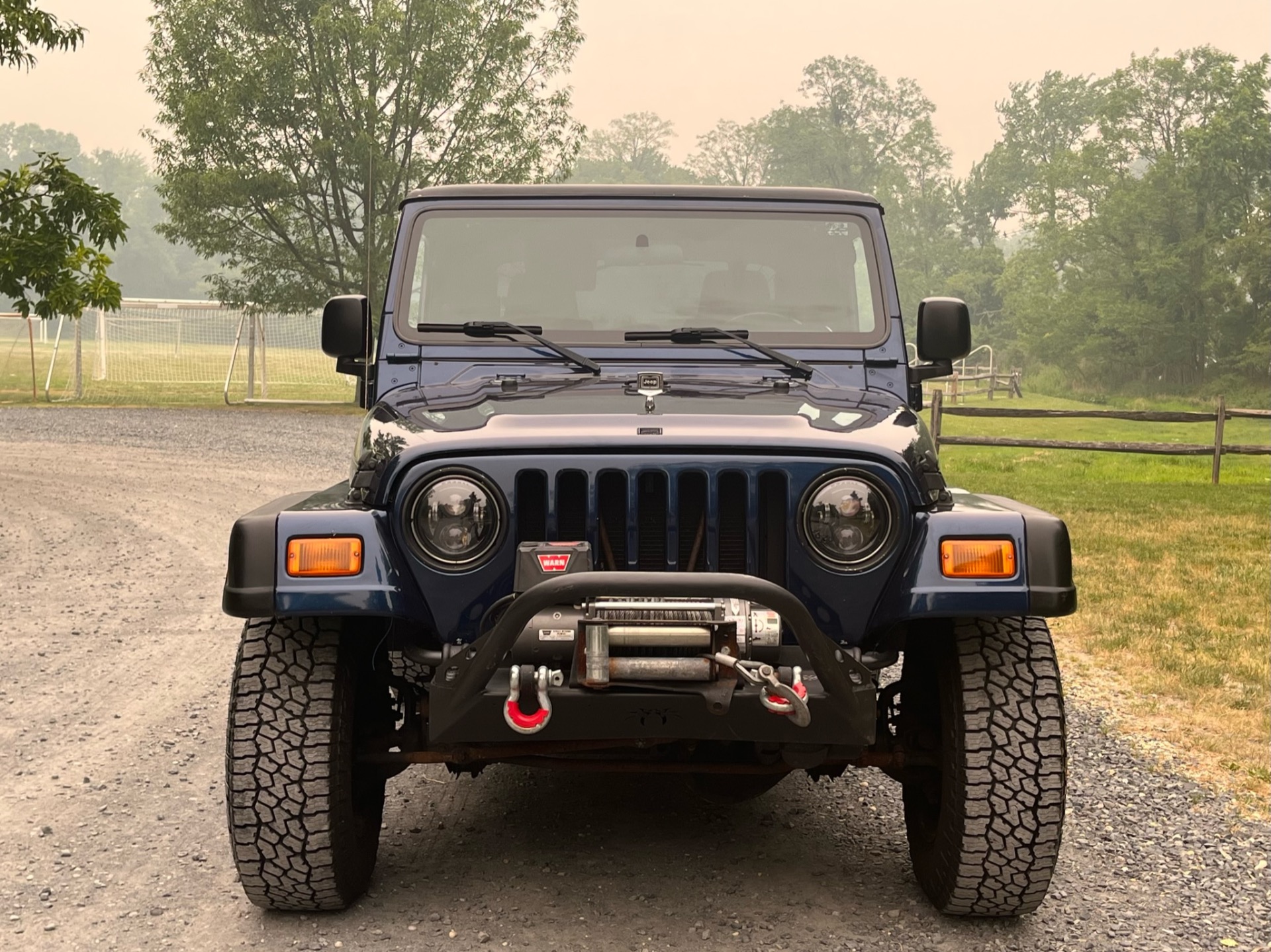 Used 2003 Jeep Wrangler Rubicon TJ For Sale ($14,900) | Legend Leasing Stock #8196