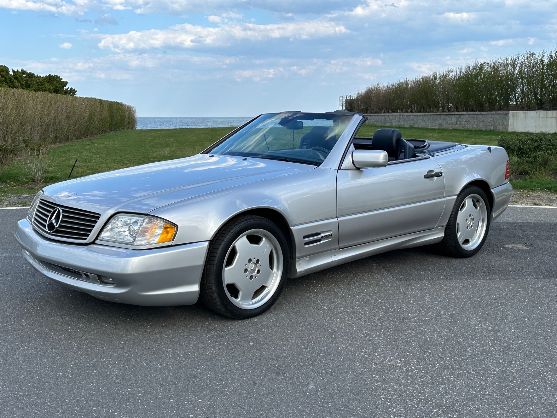 Used 1998 Mercedes-Benz SL500 R129 For Sale (Special Pricing) | Legend ...